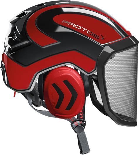 Aktion Protos Integral Arboristhelm EN12492 Baumkletterer Helm Tec