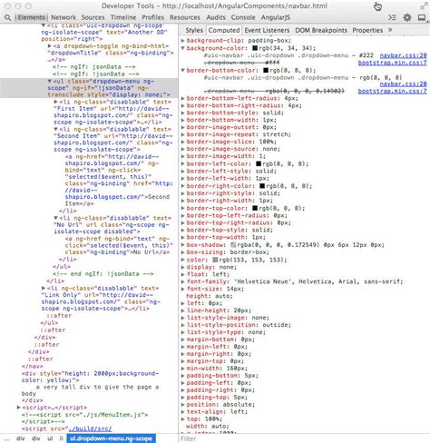 Read Web Component Architecture And Development With Angularjs Leanpub