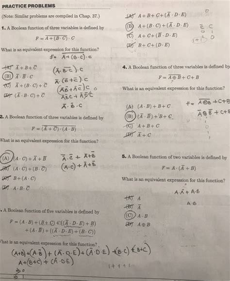 Solved Practice Problems Note Similar Problems Are