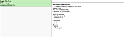 App Engine Pipelines Api Part 6 The Pipeline Ui Kevin Sookocheff