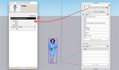 Component Description In Trimble Connect Trimble Connect Sketchup Community