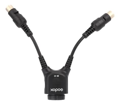 Paquete De Adaptadores De Cable En Y Db 02 2 A 1 Para Propac Cuotas Sin Interés