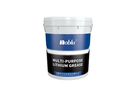 Multi Purpose Lithium Grease Manufacturer Zhongtian
