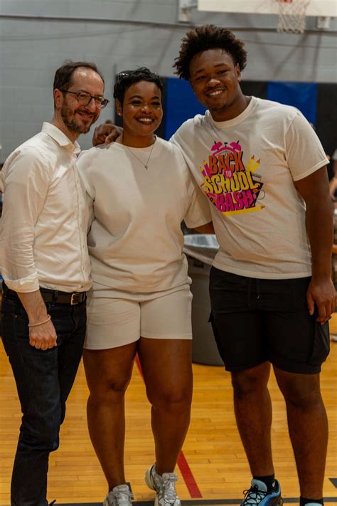 Tk Fayne Mba On Linkedin Backtoschoolbash Communitypartners