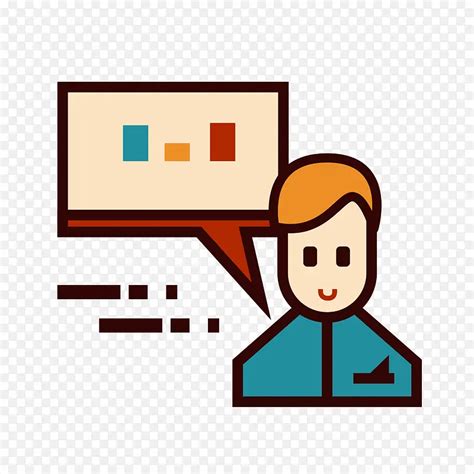 彩色扁平化上课元素png图片素材下载图片编号8109549 Png素材网