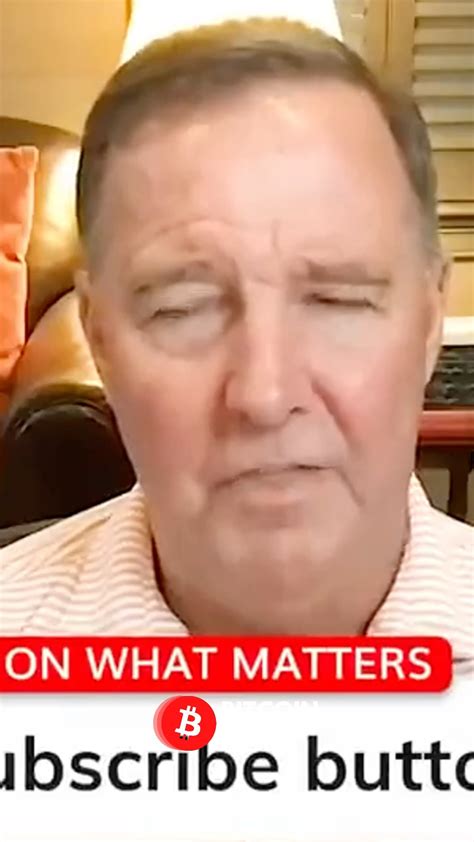 Lawrence Lepard Bitcoin Is The Most Asymmetric Bet I Have Seen In 40 Years Of Investing R