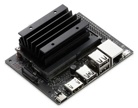 Jetson Nano Development Pack Type B For Ai Vision Application Uk