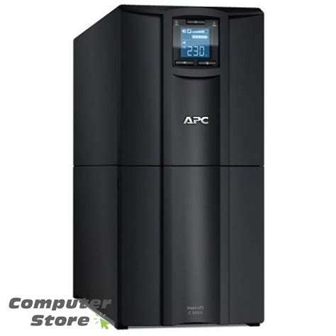APC Smart UPS C 3000VA LCD 230V Computer Store Uganda Limited