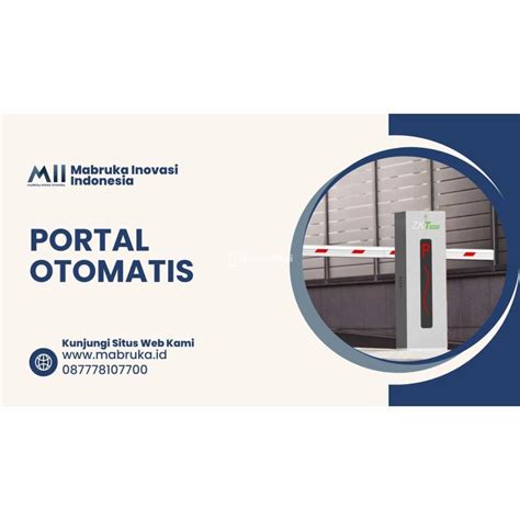 Portal Otomatis Harga Promo Kualitas Teruji Di Bandar Lampung Tribun