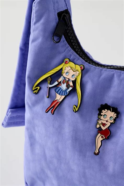 Betty Boop Enamel Pin Urban Outfitters