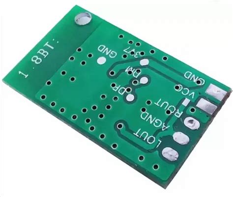 7w 5v 3 0 Bluetooth Receiver Module For Used In It Projects At ₹ 40 Piece In Faridabad