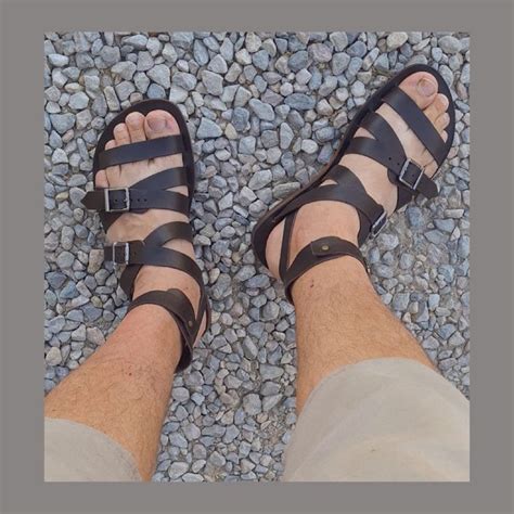 Sandali Gladiatore, Sandale Gladiateur Homme, мужские сандали ...