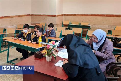 برگزاری فرایند مصاحبه انتخاب معلمان نمونه در مقطع ابتدایی، متوسطه اول و