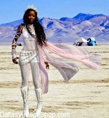 Burning Man Fashion Burning Man Fashion Added A New Burning Man
