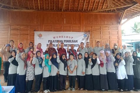 Infopublik Kundha Kabudayan Sleman Gelar Workshop Penulisan Feature Berbahasa Jawa