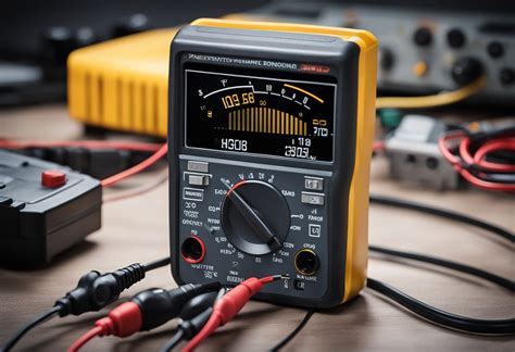how to test amplifier output with multimeter a clear guide tool trip