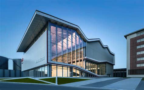 Qijing Innovation Exhibition Space By Architectural Design And Research Institute Of Scut 谷德设计网