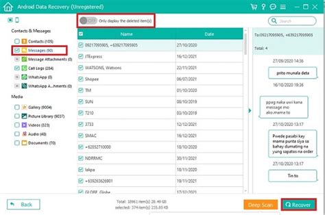 2023 Tested Fonelab Android Data Recovery Review