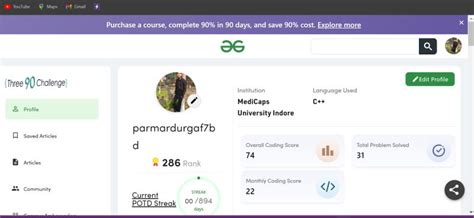 durgaprasad parmar on linkedin 180daysofcode coderarmy 180daysofcodechallenge recursion…