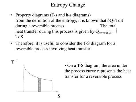 PPT Entropy Change PowerPoint Presentation Free Download ID
