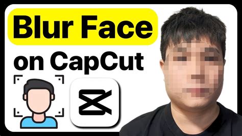 How To Blur Face In CapCut PC YouTube