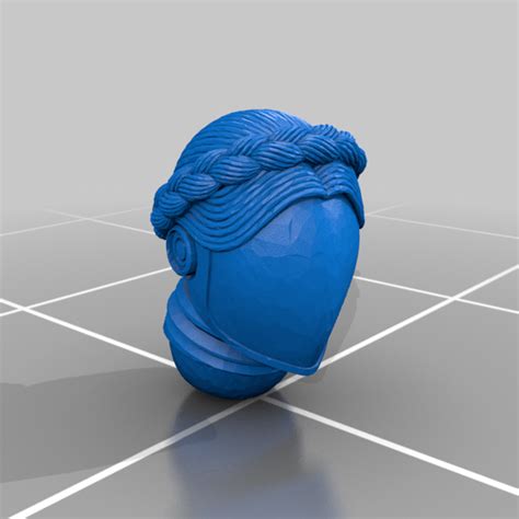 3d Printable Atomic Heart Sisters Heads By Joshua Butler