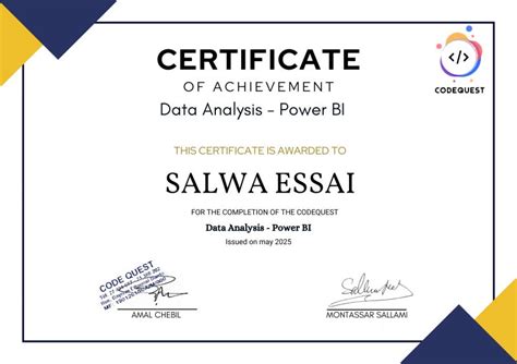 Dataanalysis Powerbi Continuouslearning Careerdevelopment Salwa Sai