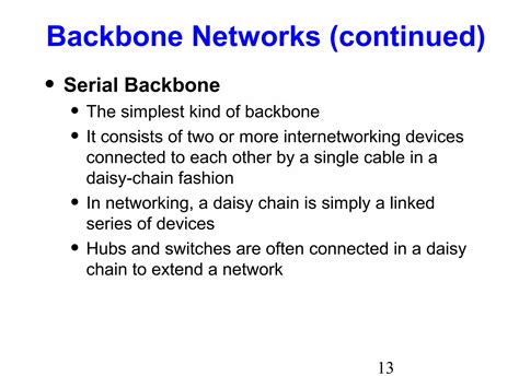 chapter06 topologies and access methods ppt computer networking