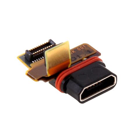 Charging Port Flex Cable For Sony Xperia Z Compact Z Mini Alexnld Com