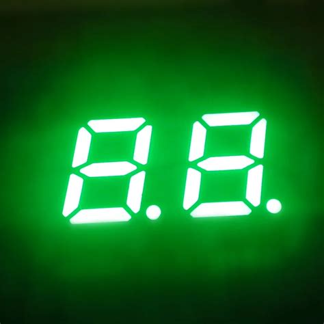 oem 40x40mm red 16x16 dot matrix led display customized factory