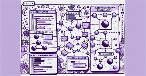 Understanding Responsibility Segregation In Elixir With Commanded Library · Elixir Merge