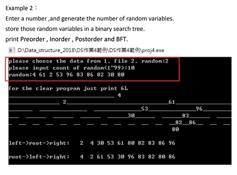 Solved Please Help Me Solve The Following Data Structure