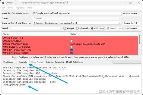 【qt】qt5142配置yaml Cppqt Yaml文件 Csdn博客