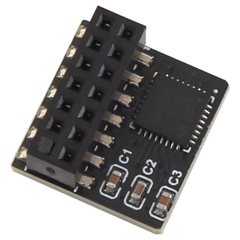 Modulo Di Sicurezza Tpm Tpm20 Per Tpm Spi Parallel Trusted Platform