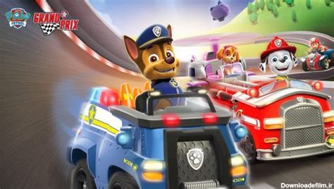 عکس سگهای نگهبان سیاه و سفید