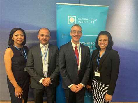 Ecadin In Europe Ccs Forum 2023 Connecting Indonesia Ccs With European And International