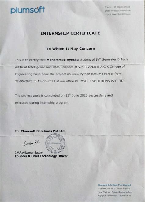 Ayesha Md On Linkedin Python Internshipexperience Careergrowth Codingskills