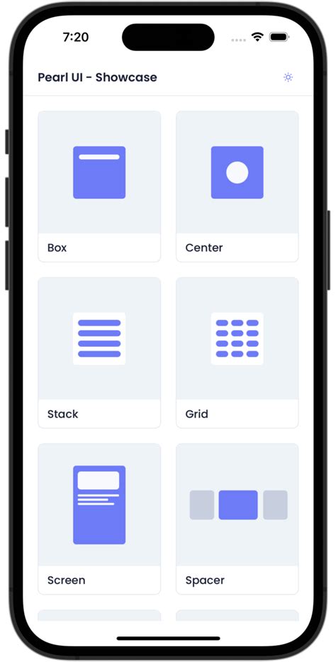 Pearl Ui Build Consistent Cross Platform Mobile Apps At Lightning
