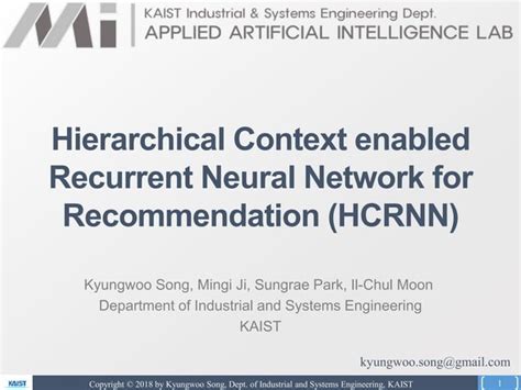 Hierarchical Context Enabled Recurrent Neural Network For