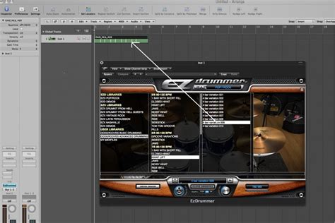 Ezdrummer Midi Files Instructions