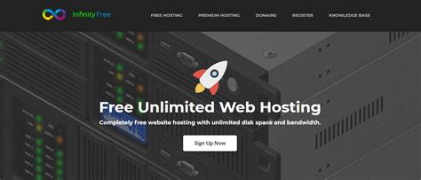 infinityfree web hosting review techradar