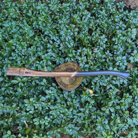 Long Canyon Felling Axe Handle Man Made Company