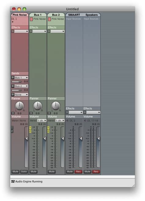 Using OS X Developer Tools For DSP Experiments Daniel Lundberg Sound Design