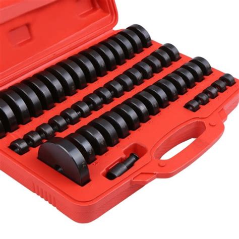 Комплект за набиване на лагери втулки и семеринги 52 части