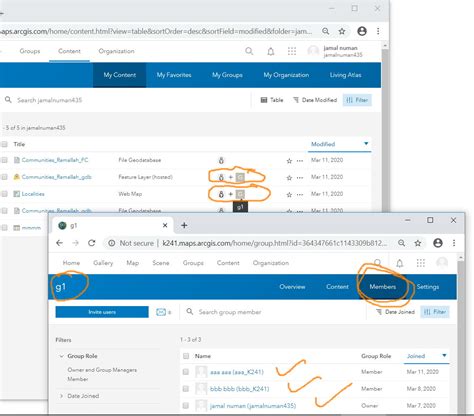 Solved Arcgis Collector Why The Collector Is Not Able To Esri