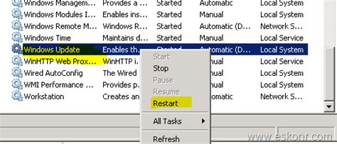 SCCM Configmgr Software Update Scan Failed OnSearchComplete Failed To End Search Job Error
