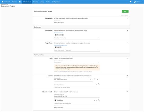 deploying applications to kubernetes with octopus octopus deploy