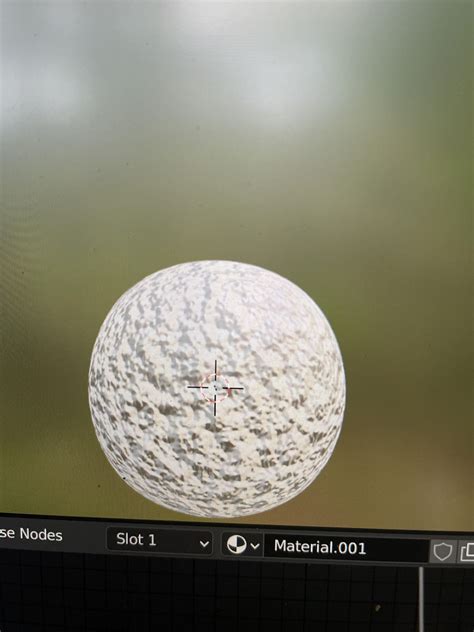 Displacement Not Working Im In Cycles And Am Set To Displacement And Bump In Material