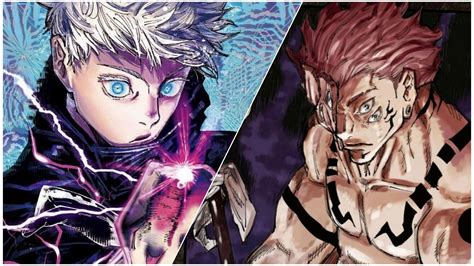 Jujutsu Kaisen Chapter 228 Spoilers And Raw Scans Sukuna Finally Uses Megumis Trump Card