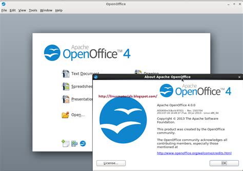apache openoffice